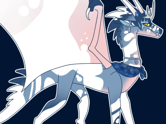 Snowdrift | Wings of Fire Roleplay Community Wiki | Fandom