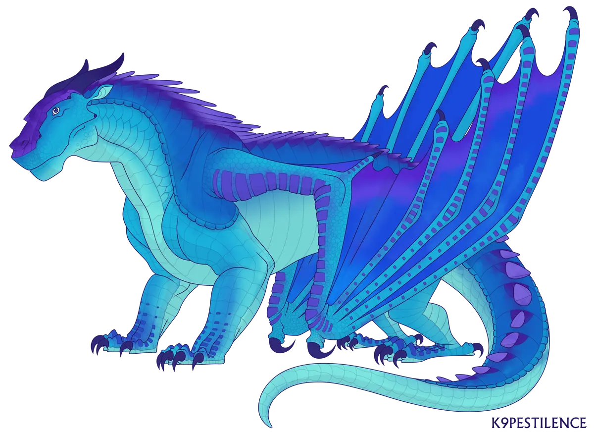 User blog:TempestMidnight/Characters with different tribes | Wings of ...