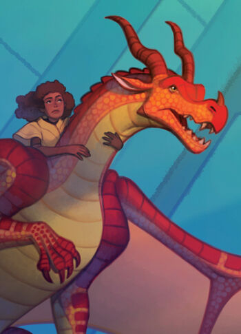 Sky | Wings of Fire Wiki | Fandom