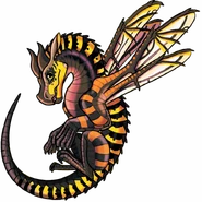 Bumblebee | Wings of Fire Wiki | Fandom