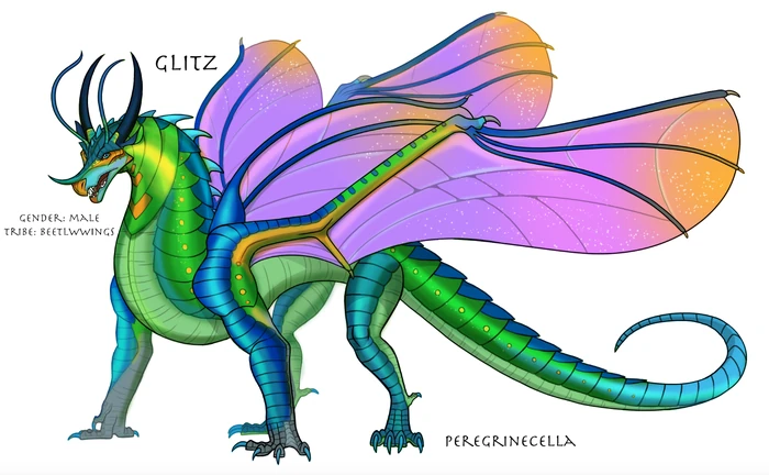 User blog:Peregrinecella/Peregrinecella Character References | Wings of ...