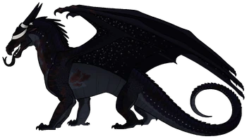 Starflight | Wings of Fire Wiki | Fandom