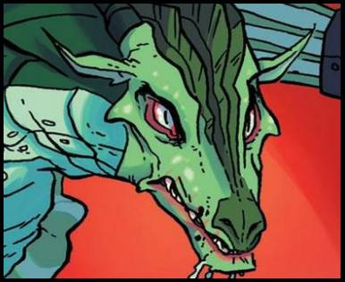 Gill | Wings of Fire Wiki | Fandom