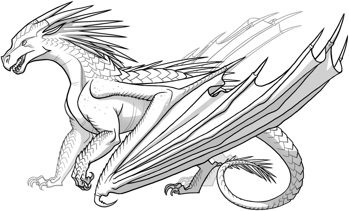 IceWings | Wings of Fire Wiki | Fandom