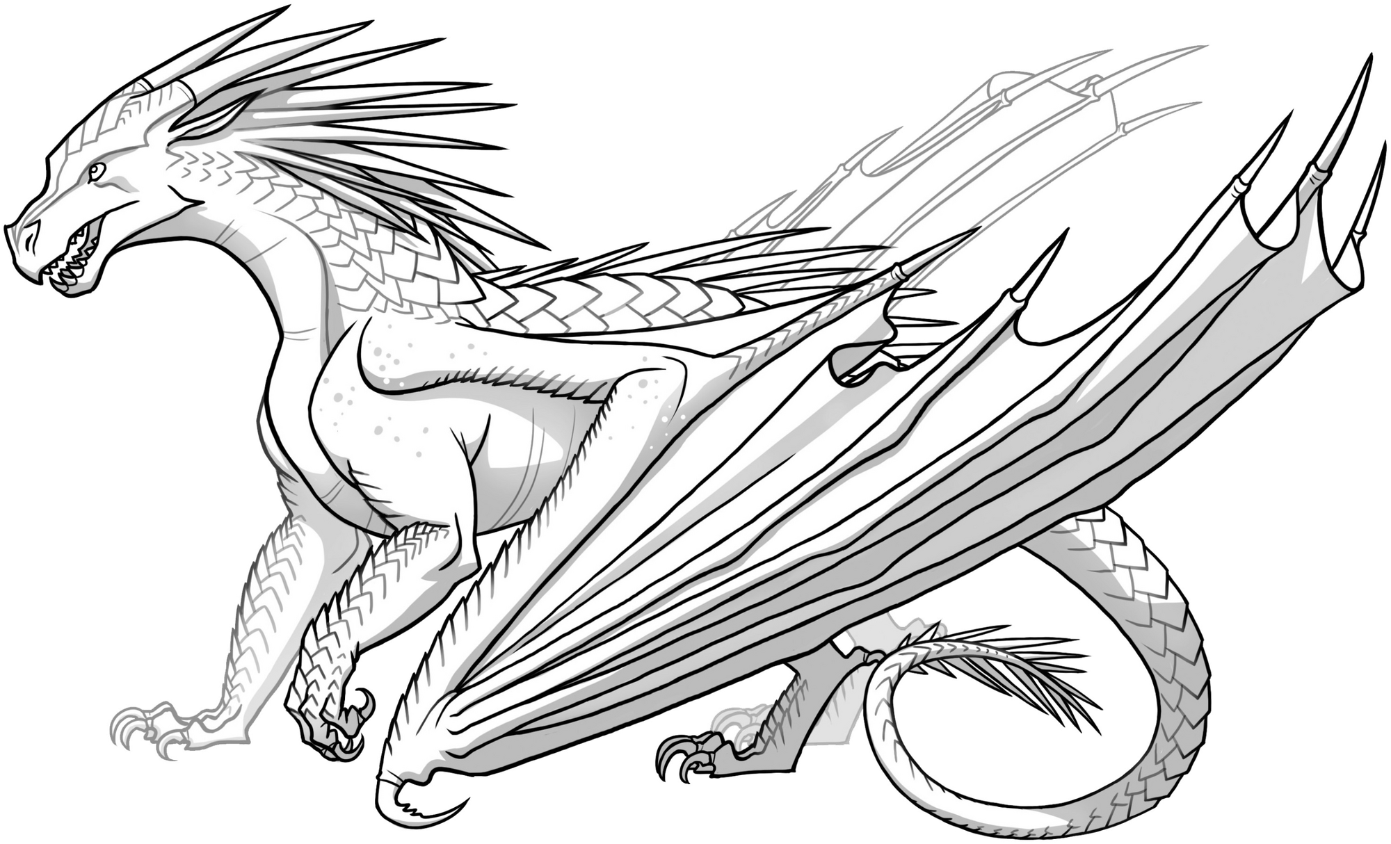 Narwhal | Wings of Fire Wiki | Fandom