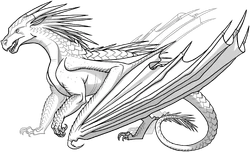 Dragon guides/Fourth arc | Wings of Fire Wiki | Fandom