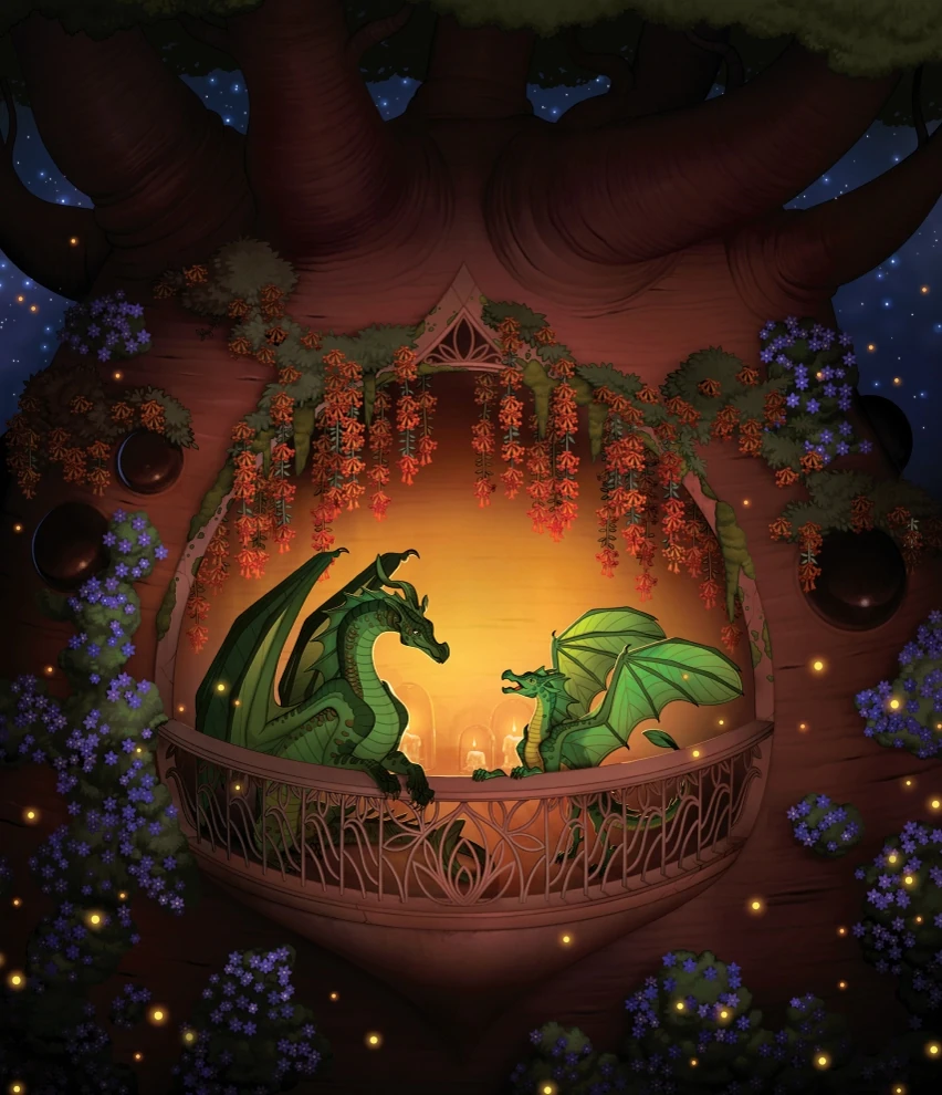 Sequoia | Wings of Fire Wiki | Fandom