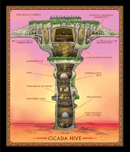 Cicada Hive | Wings of Fire Wiki | Fandom