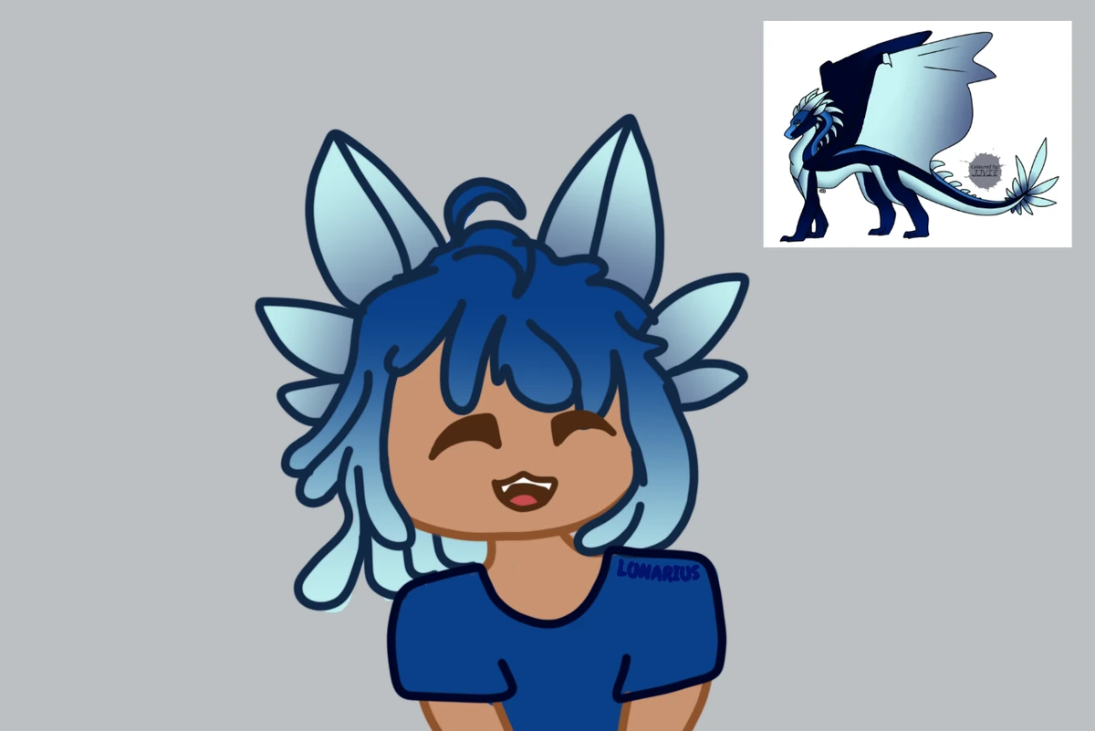 User blog:Luna the Rainwing Hibrid/Ocs/Sonas as humans! | Wings of Fire ...