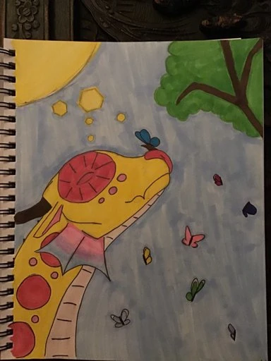 User blog:Monsoon the Rainwing2/Citrus | Wings of Fire Wiki | Fandom