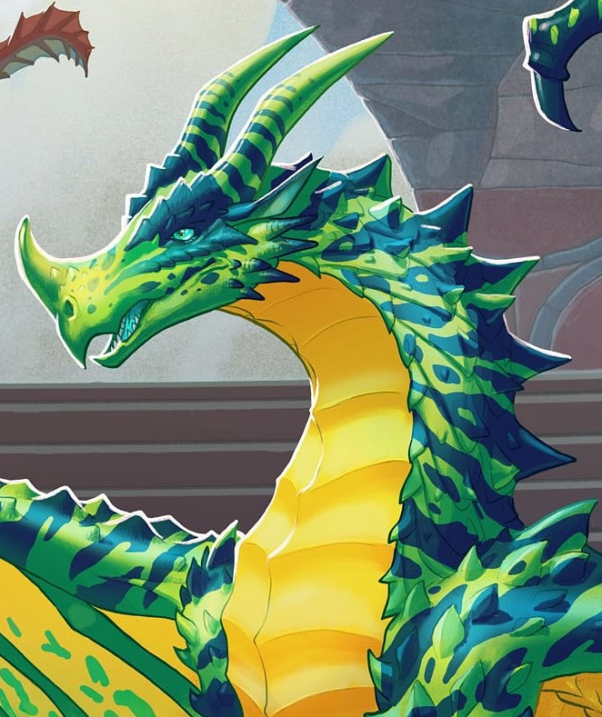 Taipan | Wings of Fire Wiki | Fandom