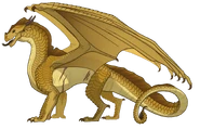 Six-Claws | Wings of Fire Wiki | Fandom