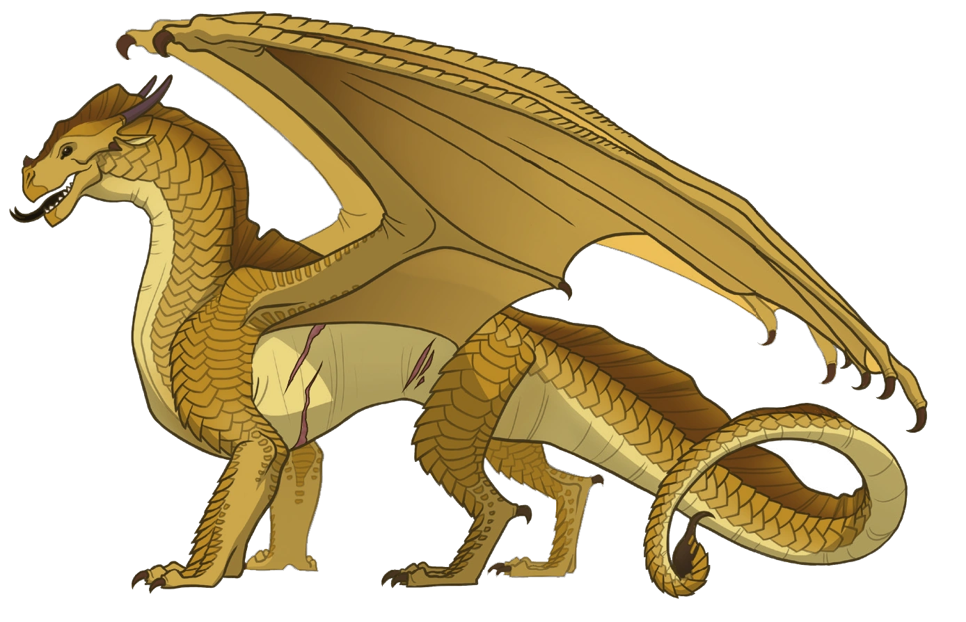 Six-Claws | Wings of Fire Wiki | Fandom