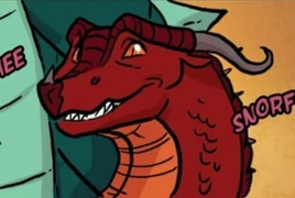 Cliff | Wings of Fire Wiki | Fandom