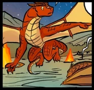 Umber | Wings of Fire Wiki | Fandom