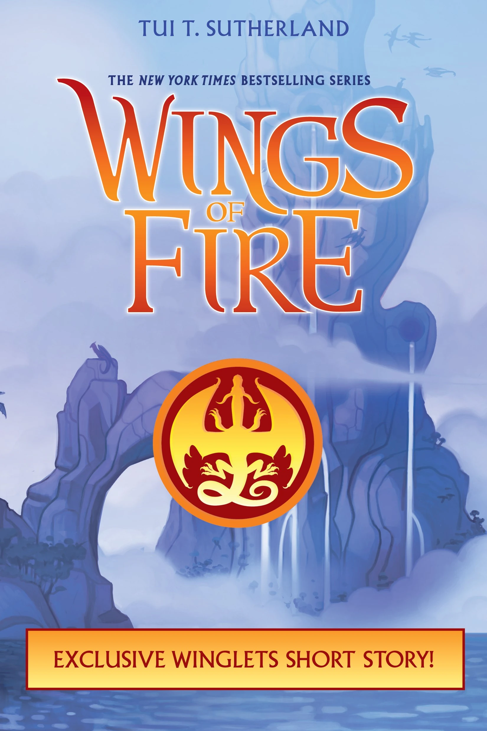 Discuss Everything About Wings of Fire Wiki | Fandom