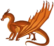 Peril | Wings of Fire Wiki | Fandom