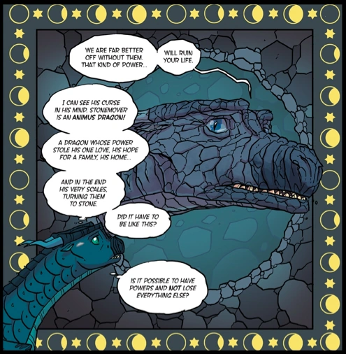 Stonemover | Wings of Fire Wiki | Fandom