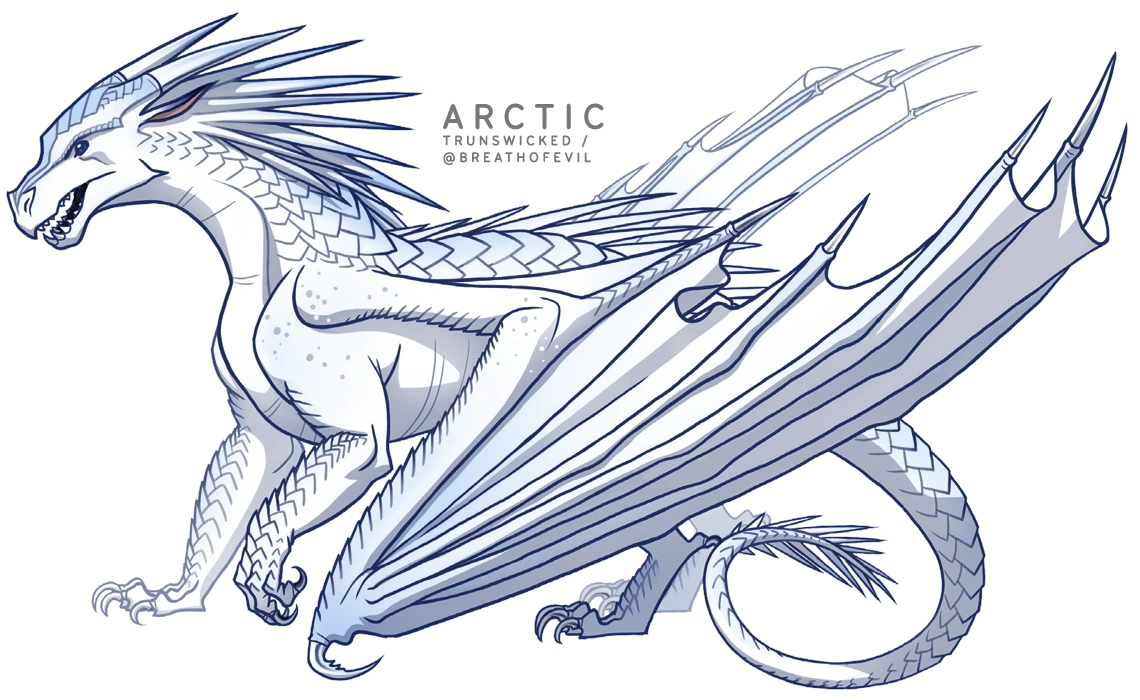 User blog:Sarahyasmine/Prince Arctic's Death | Wings of Fire Wiki | Fandom