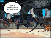 Starflight | Wings of Fire Wiki | Fandom