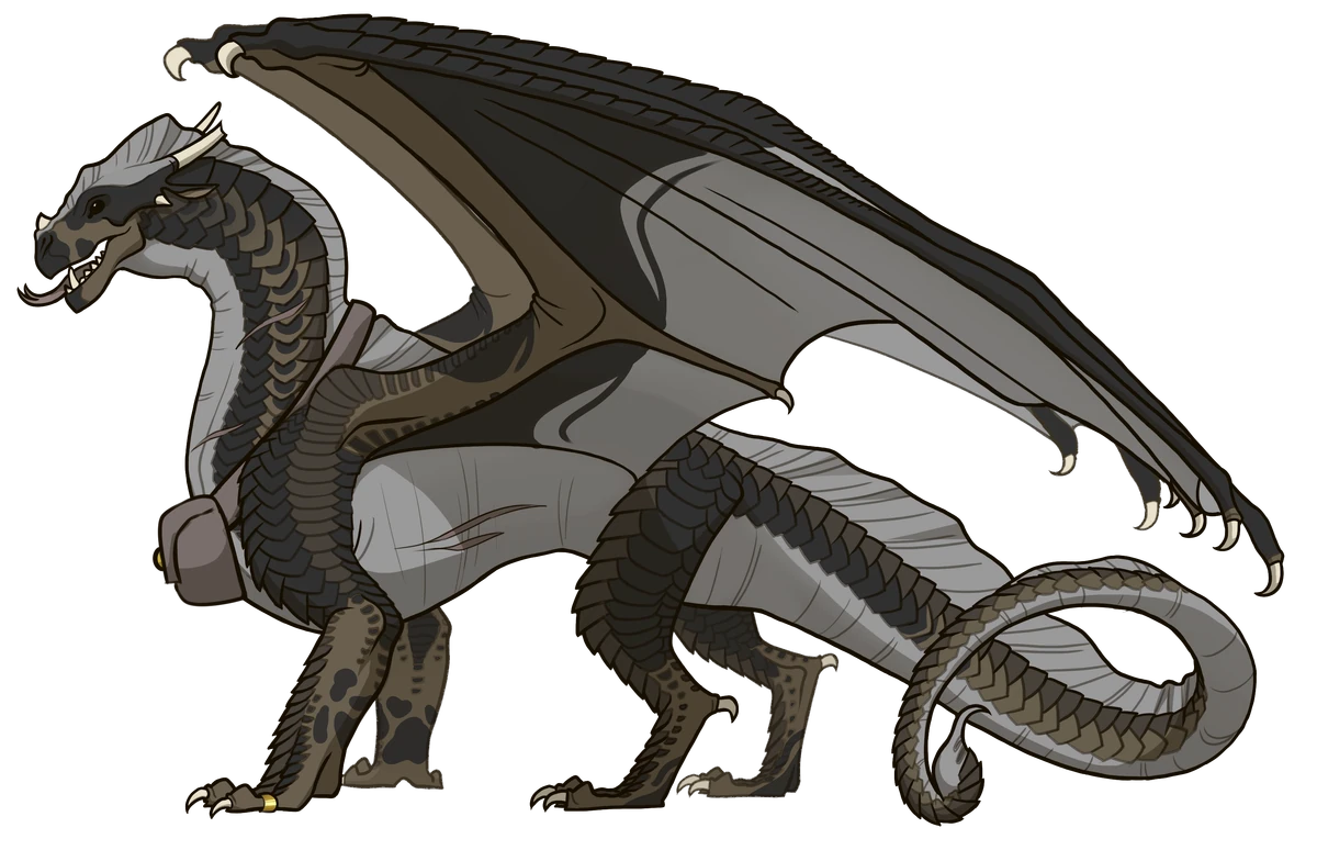 User blog:Prema Melody/Hyena | Wings of Fire Wiki | Fandom