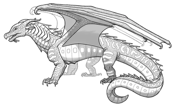 how to draw octopus dragon