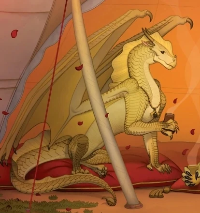 Thorn | Wings of Fire Wiki | Fandom