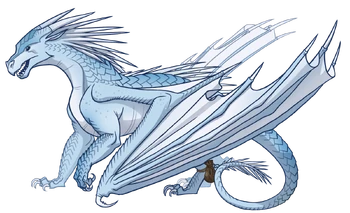 Winter | Wings of Fire Wiki | Fandom