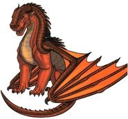 Umber | Wings of Fire Wiki | Fandom