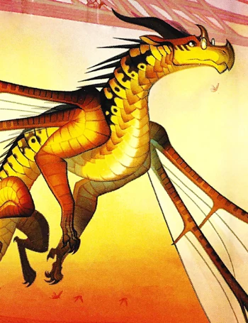 Cricket | Wings of Fire Wiki | Fandom
