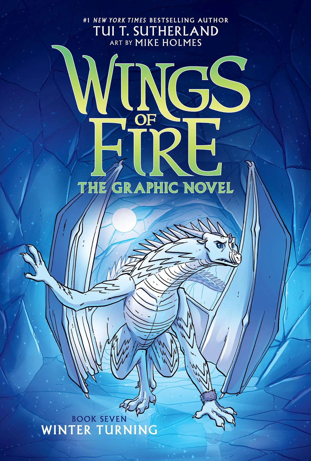 Winter Turning (graphic novel) | Wings of Fire Wiki | Fandom