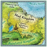 MudWing palace | Wings of Fire Wiki | Fandom