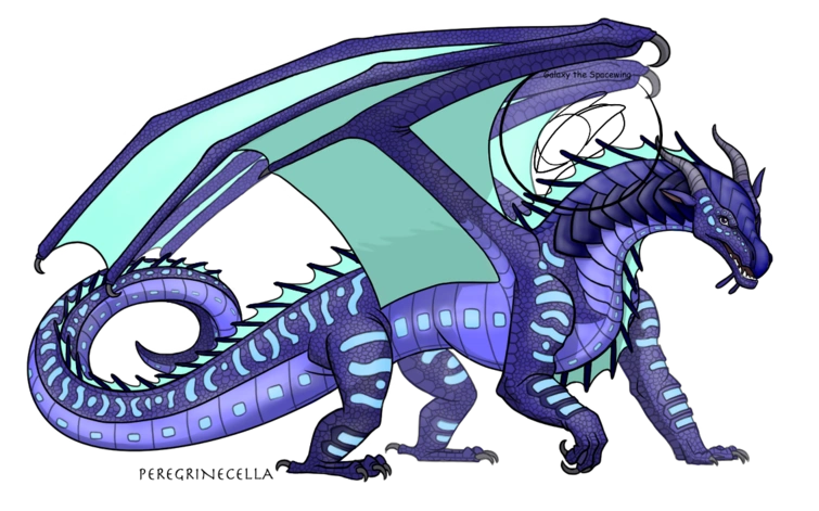 User blog:Galaxy the Spacewing/OC's! | Wings of Fire Wiki | Fandom