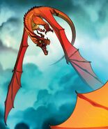 Scarlet | Wings of Fire Wiki | Fandom