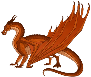 Ruby | Wings of Fire Wiki | Fandom