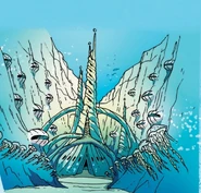 Deep Palace | Wings of Fire Wiki | Fandom