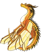 Cricket | Wings of Fire Wiki | Fandom