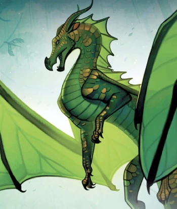 Sundew | Wings of Fire Wiki | Fandom