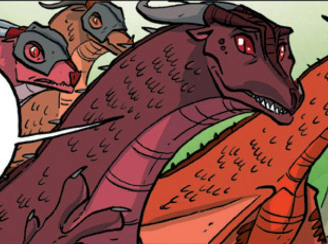 Ruby | Wings of Fire Wiki | Fandom