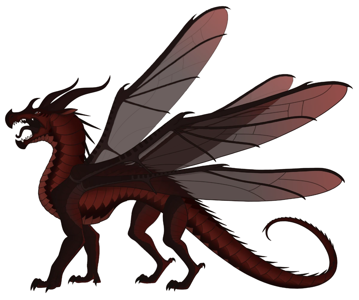 Earwig | Wings of Fire Wiki | Fandom