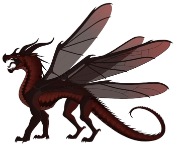 Earwig | Wings of Fire Wiki | Fandom