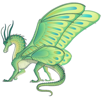 Luna | Wings of Fire Wiki | Fandom