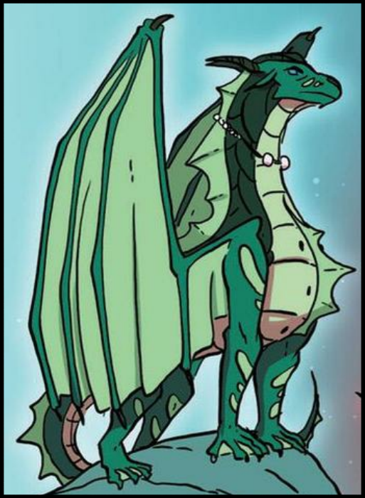 Orca | Wings of Fire Wiki | Fandom
