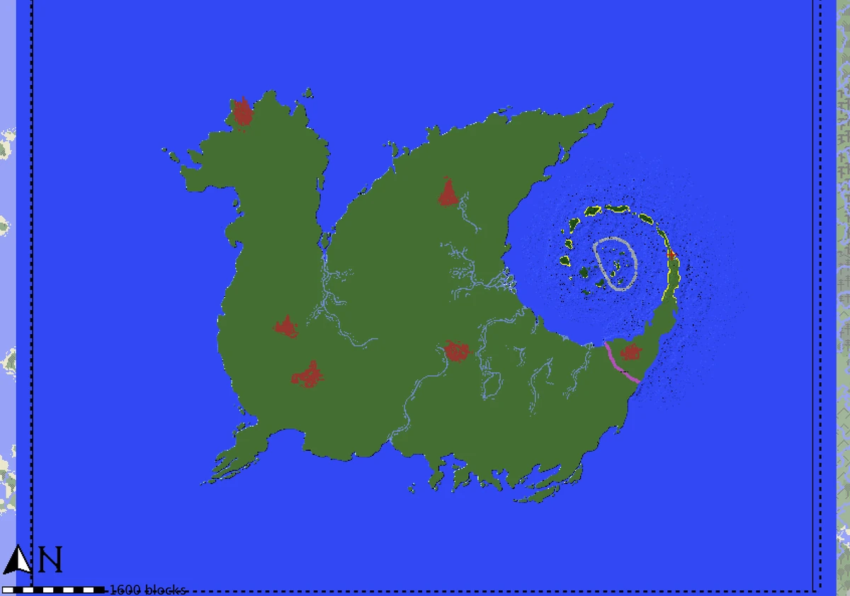 User blog:Lapisdragon3/Pyrrhia- Minecraft Version | Wings of Fire Wiki ...