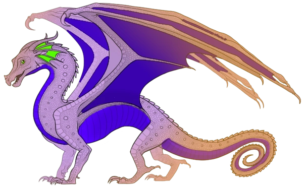 User blog:GreenHippoArt/Tulip | Wings of Fire Wiki | Fandom
