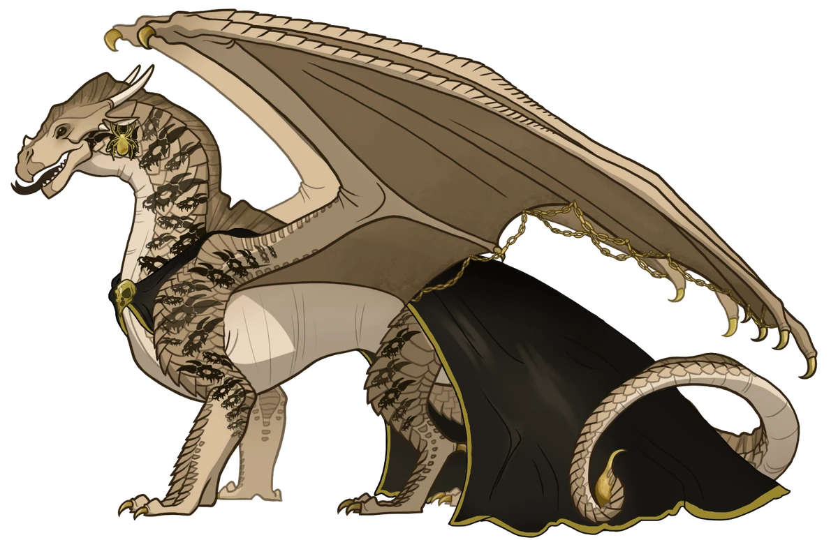 Vulture | Wings of Fire Wiki | Fandom
