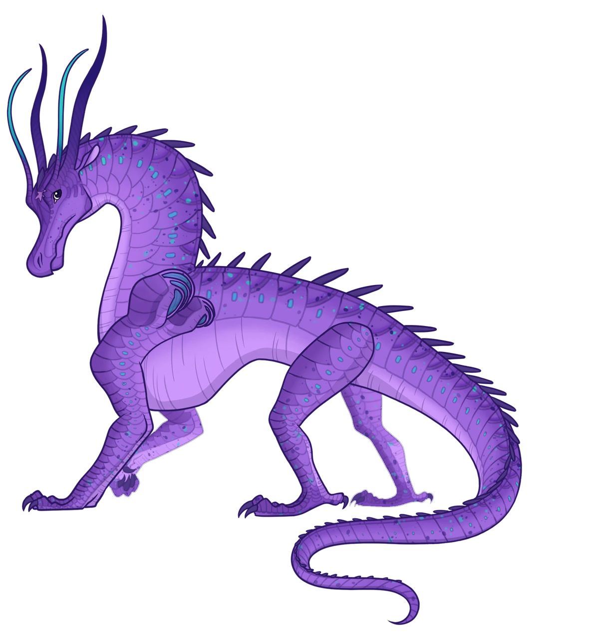 Dusky | Wings of Fire Wiki | Fandom