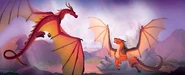 Umber | Wings of Fire Wiki | Fandom