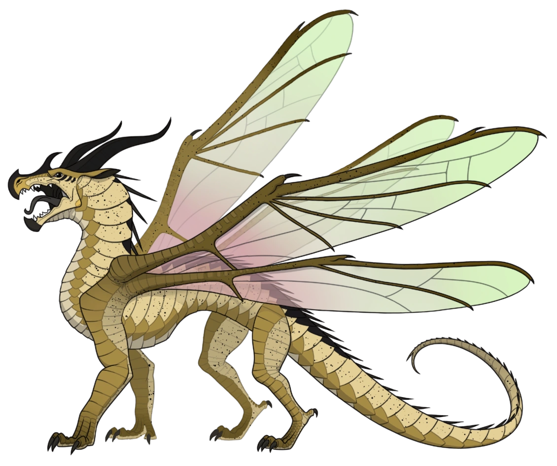 Sandfly | Wings of Fire Wiki | Fandom