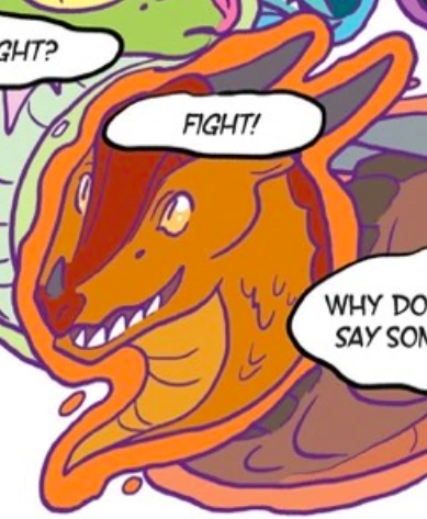 Thrush | Wings of Fire Wiki | Fandom